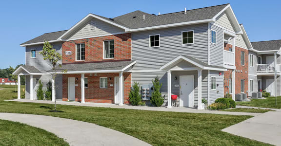 Brookside Commons | Apartments in Traverse City, MI